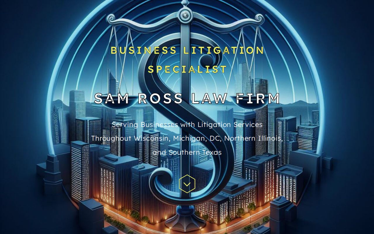 Sam Ross Law Firm LLC
